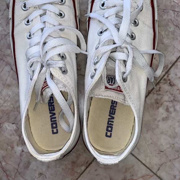 Converse | Shoes | Converse Chuck Taylor All Star Low Rise | Poshmark